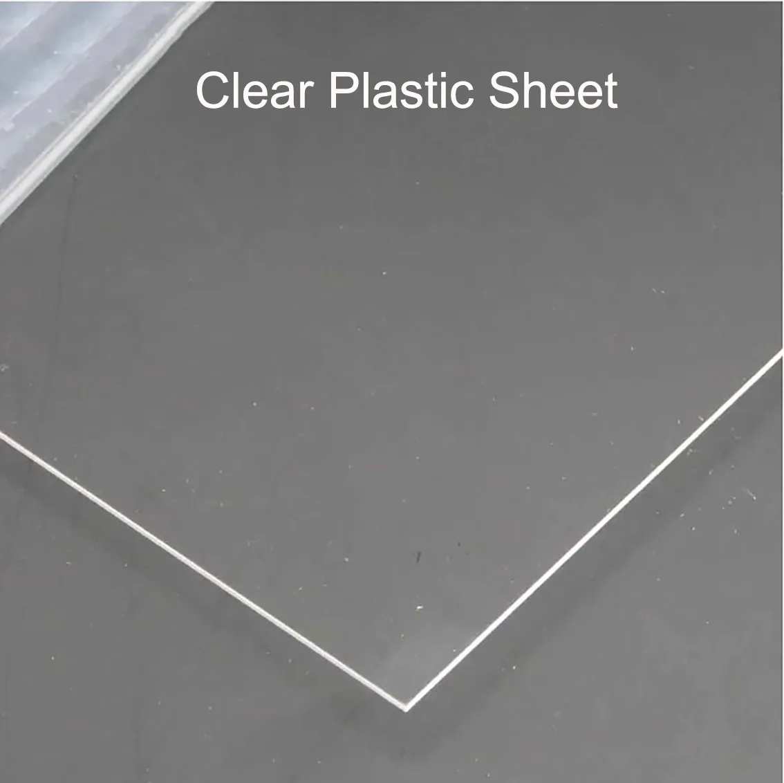 1Pcs-Clear-Plastic-Sheet-Thick-0-5mm-0-9mm-Transparent-Board-For-DIY ...