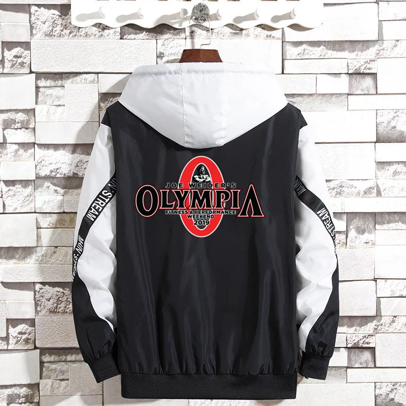 Chaquetas-de-Hip-hop-OLYMPIA-para-hombre-y-mujer-cortavientos-de ...