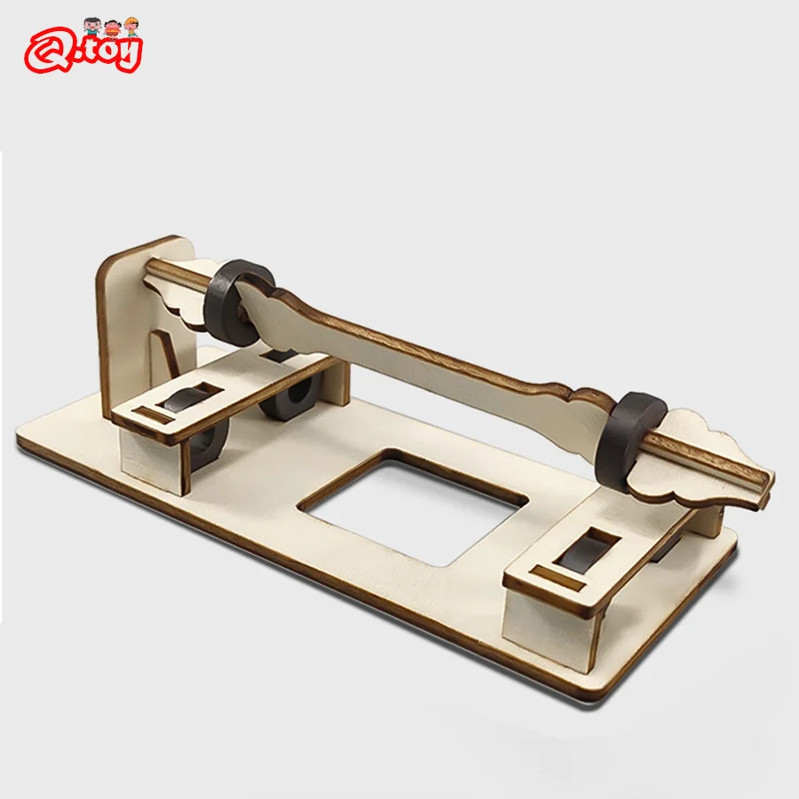 DIY-Magnetic-Suspension-Model-Kids-STEM-Technology-Science-Toys ...