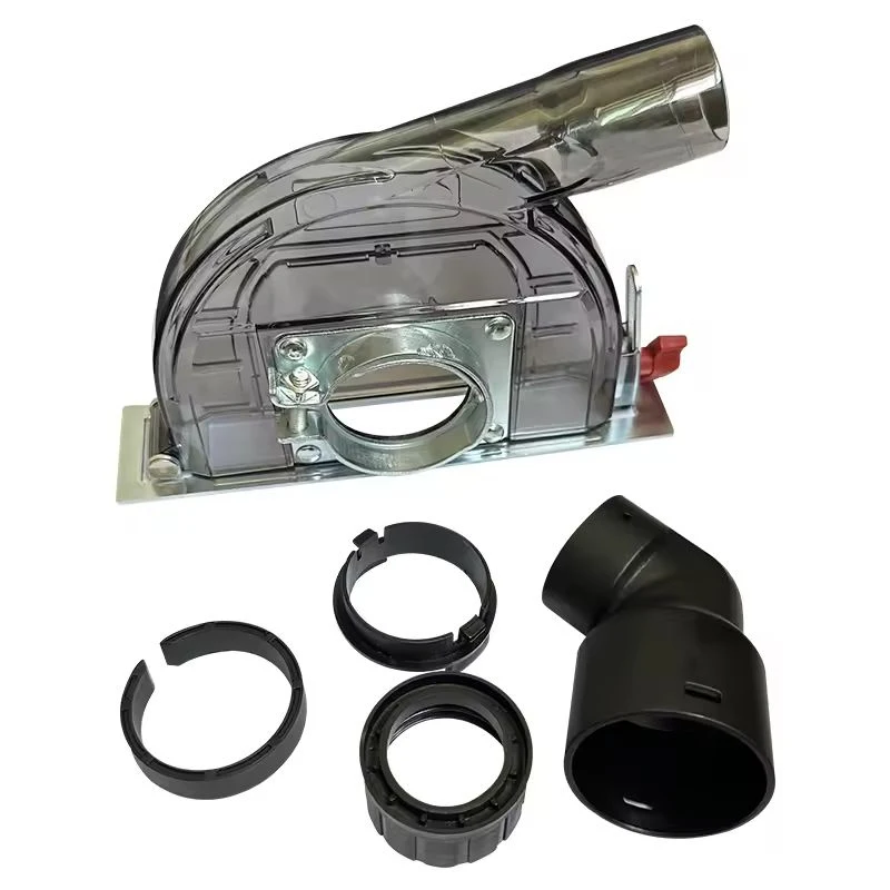 Grinder guard modified cutting machine dust cover 100 polishing machine ...