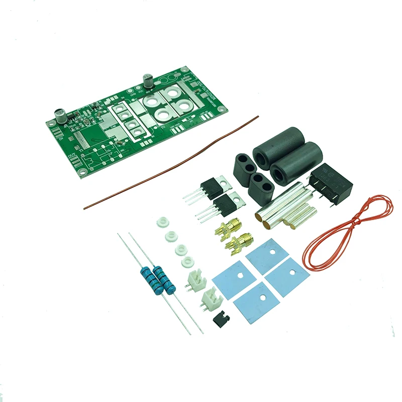 DIY комплекты 70 Вт SSB линейный усилитель мощности MINIPA70 усилитель ...