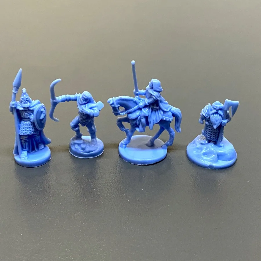 War Of The Ring Board Game Miniatures