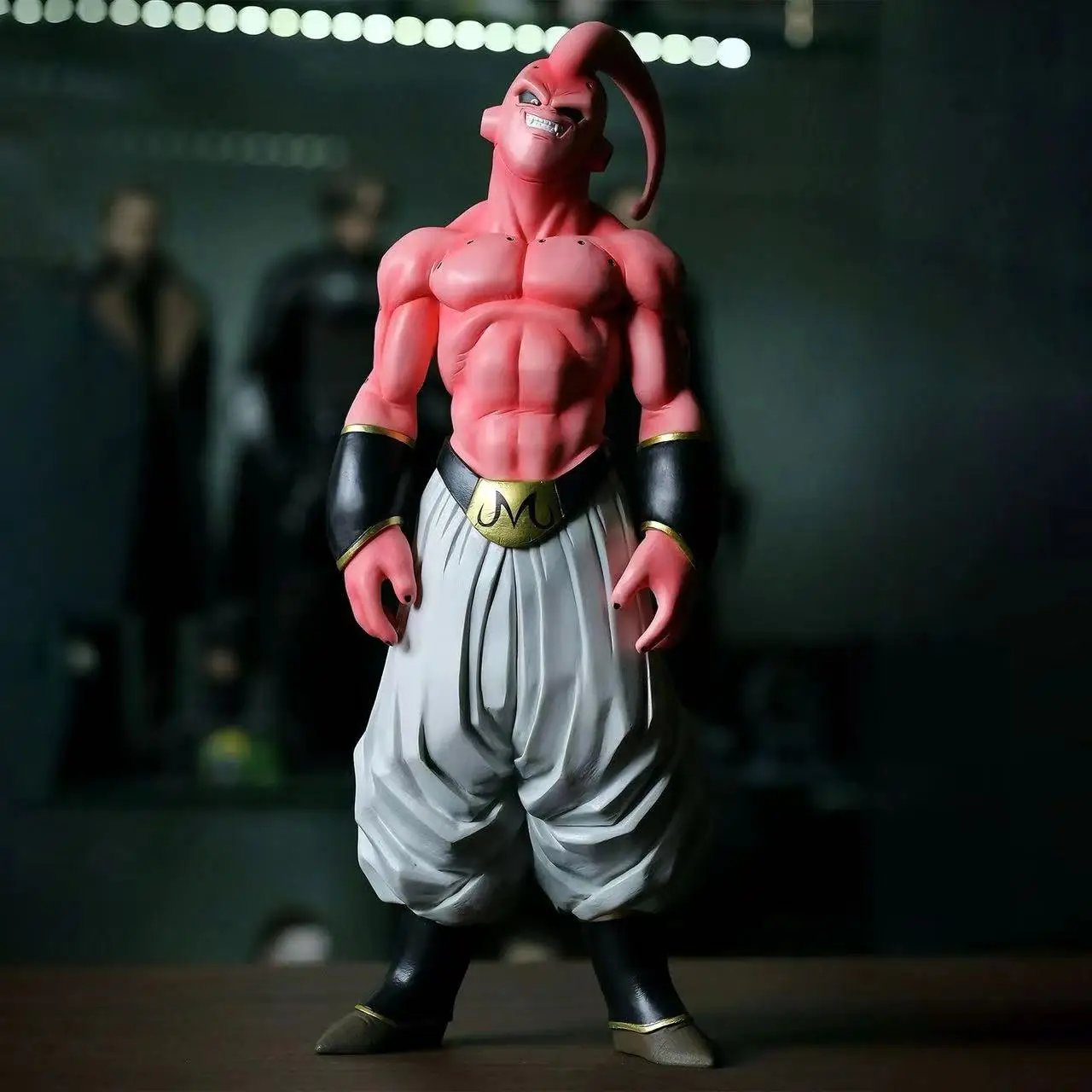 27cm/10.63 polegada anime dragon ball z majin buu figura super buu ...