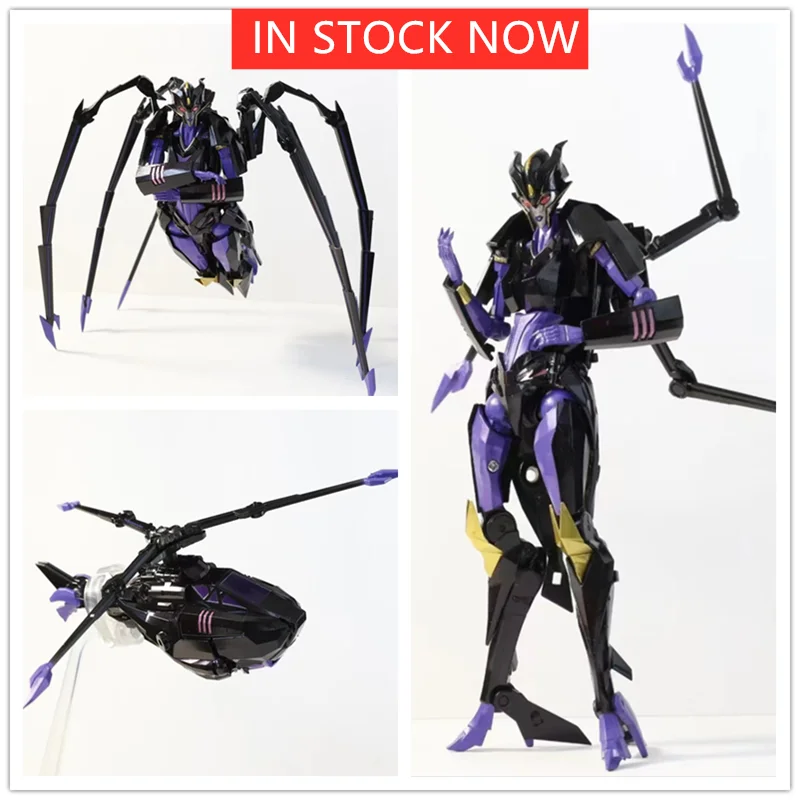 NEW-IN-STOCK-APC-Toys-Transformation-TFP-Arachnid-Night-Countess-s-Dark ...