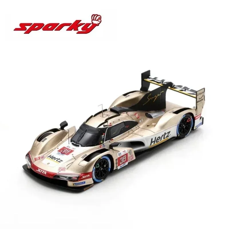 Fa-sca-Diecast-Modelo-Carro-1-64-963-No-38-HERTZ-EQUIPA-JOTA-Le-Mans ...