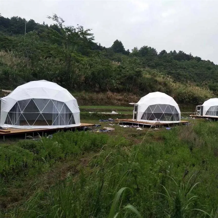 Clear-Roof-Igloo-Glass-Domo-Houses-Outdoor-Transparent-Garden-Dome-Tent ...