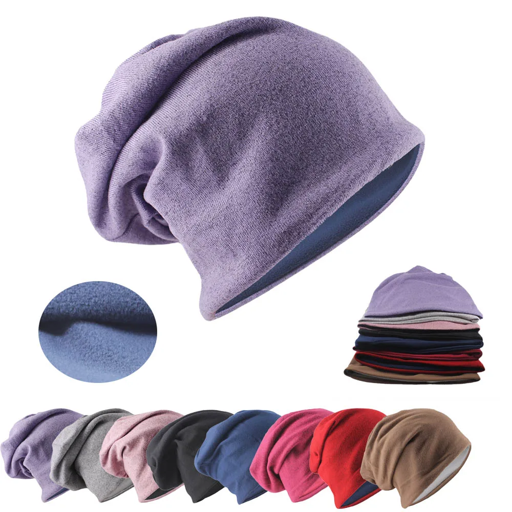 C-lidos-gorros-de-invierno-para-hombres-y-mujeres-gorros-casuales-de ...