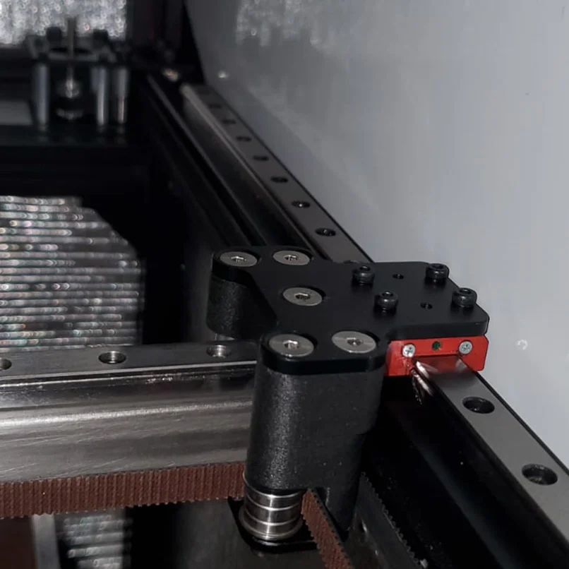 1set Rat Rig V Core 3.1 hybrid upgrade kit XY joiner plates/motor mount ...