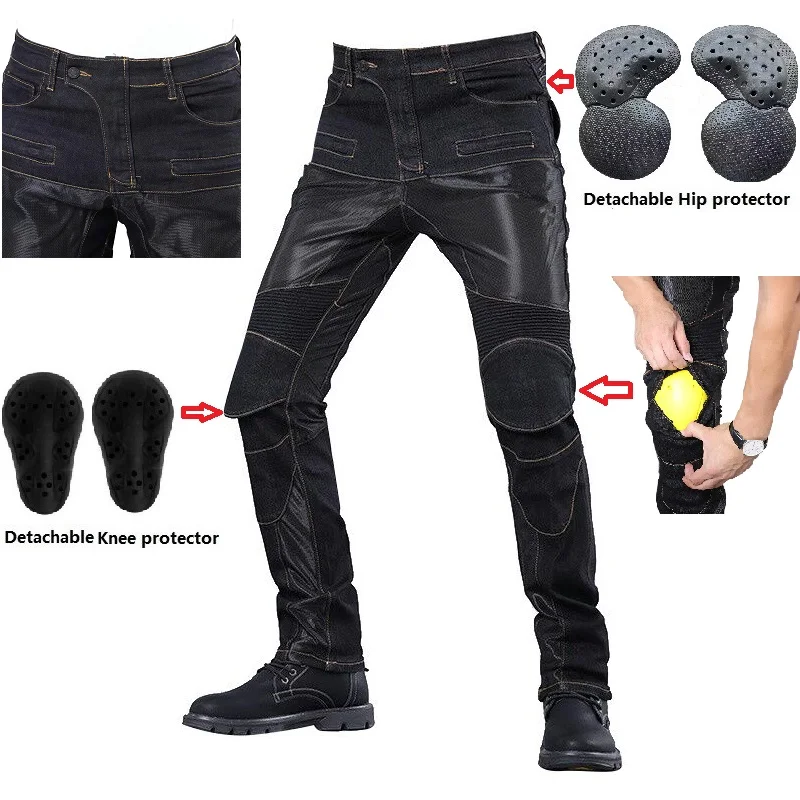 Motorcycle-Jeans-Wearable-Motorcycle-Pants-Men-Motocross-Pants-for ...