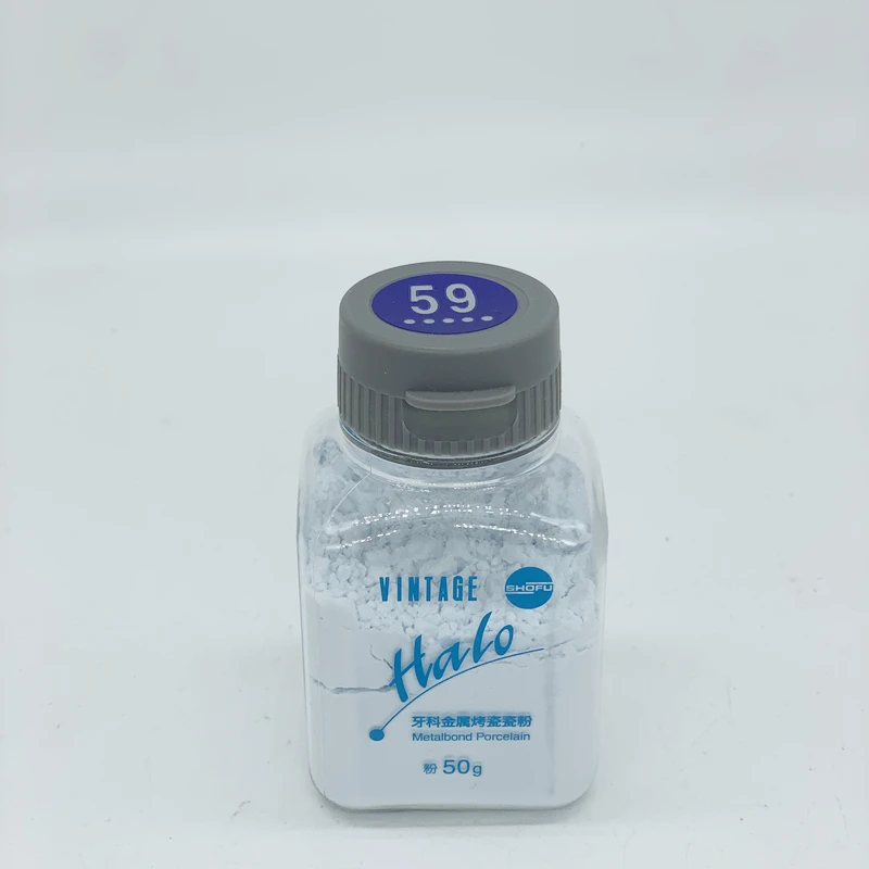 Dental Lab SHOFU Metalbond Porcelain 50g Porcelain powder（57-58-59-T ...