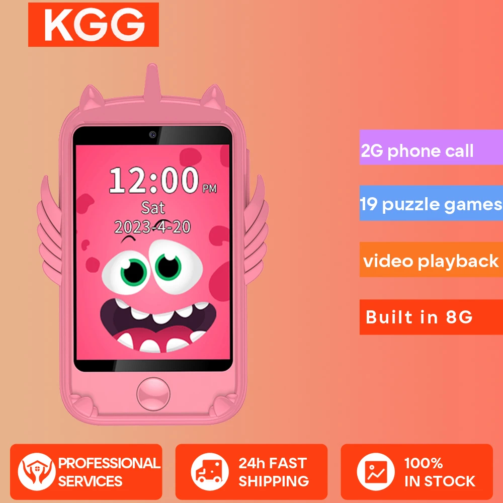 KGG-2G-Smart-Phone-Watch-Kids-Video-Record-Music-Play-Pedometer-19 ...