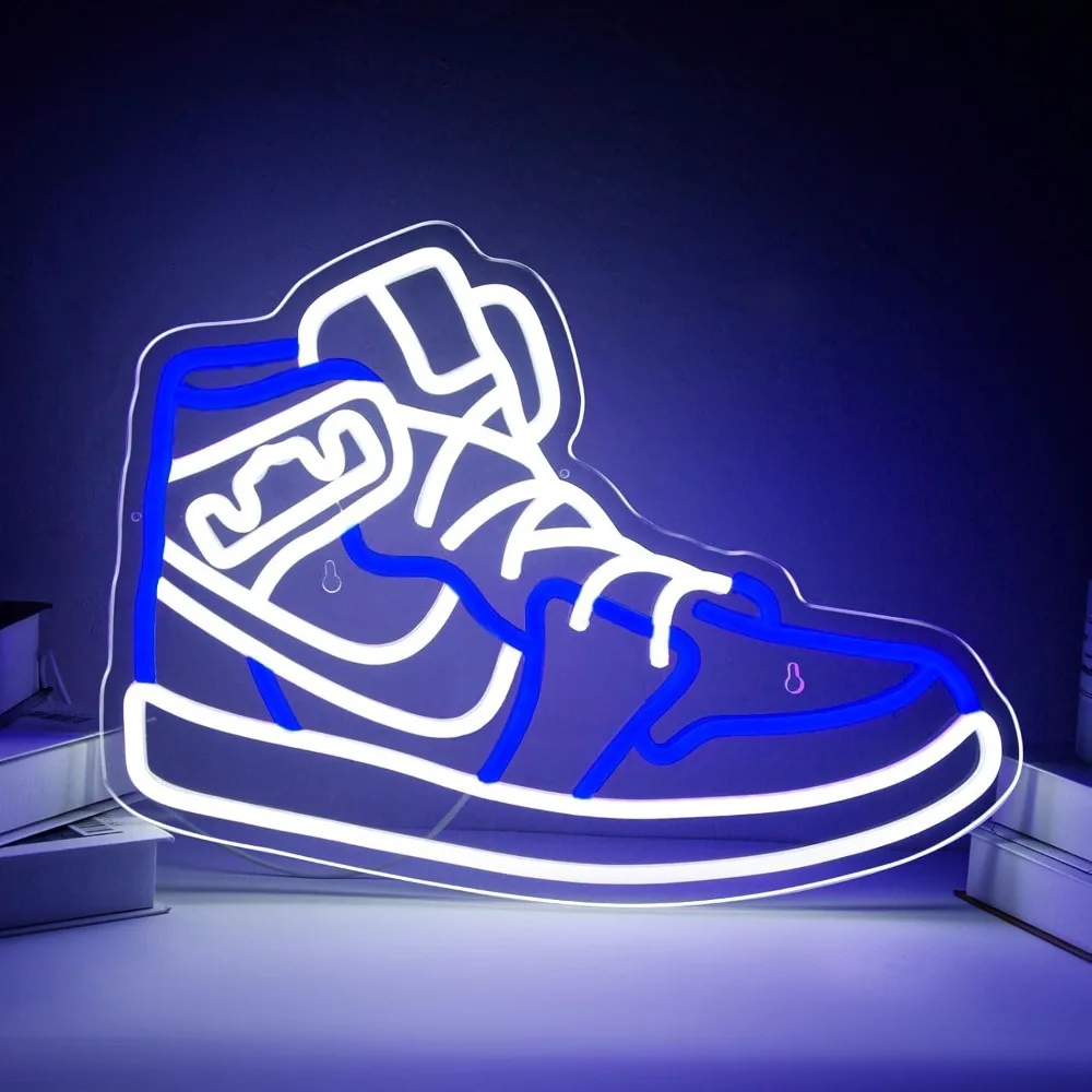 Elevate Your Space with Nike LED Light Decor: A Guide to Stylish ...