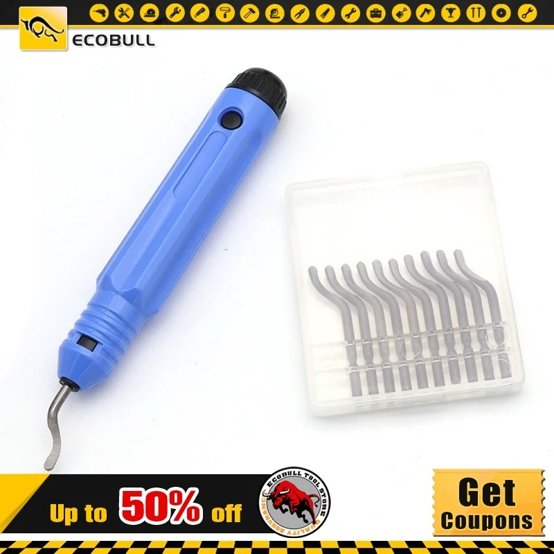 손 디버링 및 트리밍 나이프 스크레이퍼 edger 모따기 및 트리밍 도구는 폐기물 가장자리와 버를 제거하려면|전기식 트리머 ...