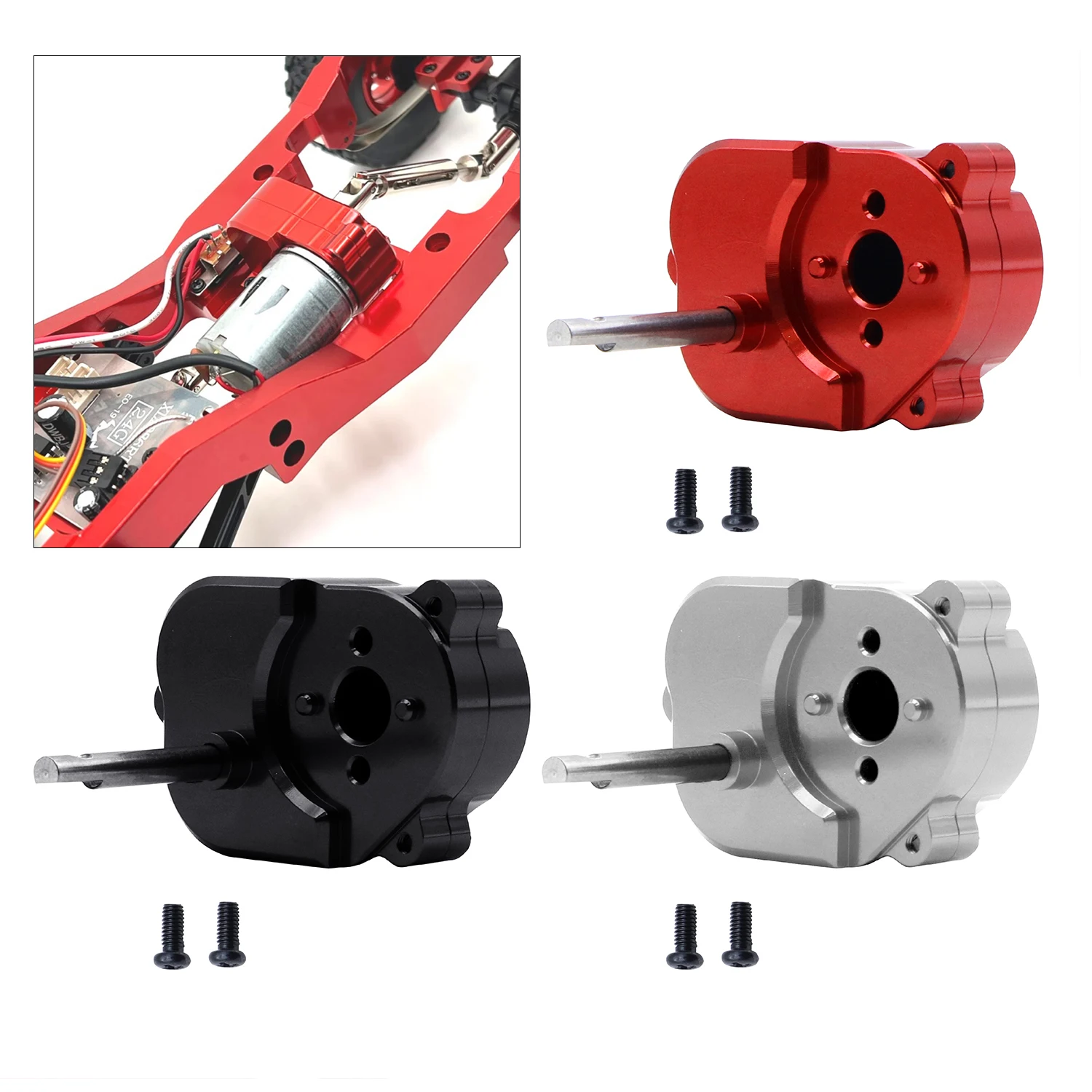 MN82S LC79 New MN99S V2 MN78 MN168 Metal Transmission Metal Gearbox ...