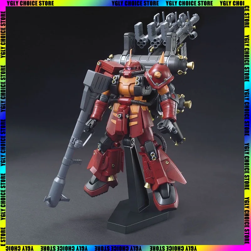 Gundam-Beautiful-HG-Spiritual-Power-Zagu-1-144-Demon-Spirit-Wind-Spirit ...
