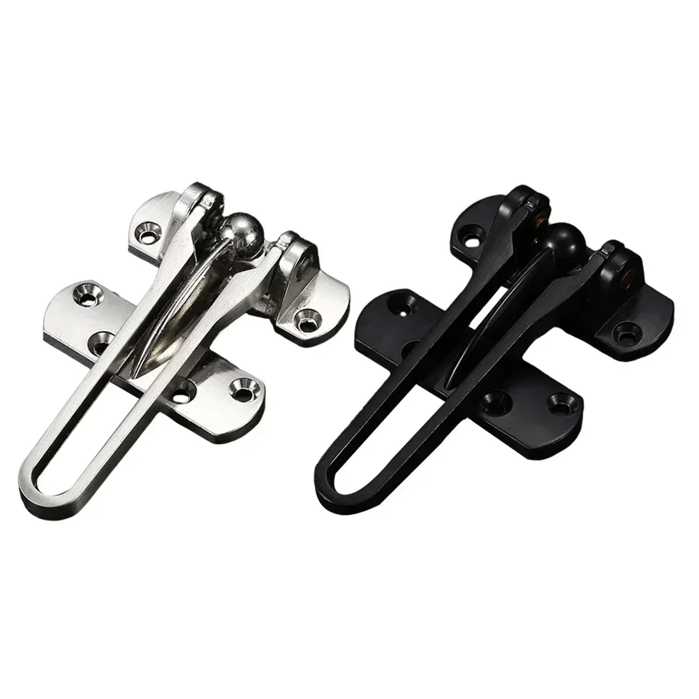 1pc Anti Theft Clasp Locks Hotel Room Door Security Guard Chain Lock ...