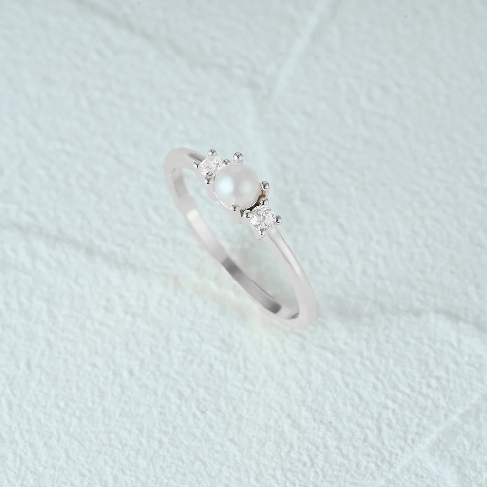 CANNER-Anillo-de-perlas-de-lujo-con-luz-de-nicho-cl-sico-joyer-a-de ...
