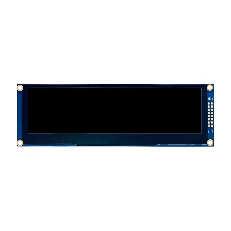 5.5-Inch OLED display module 256 * 64 resolution SSD1322 driver SPI ...
