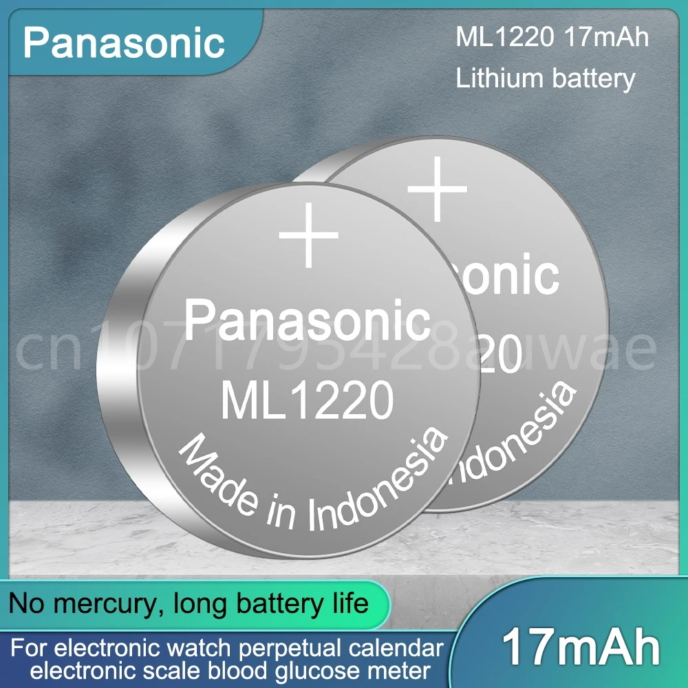 Panasonic-Original-Brand-New-Fresh-ML1220-1220-3V-17mah-One-Single ...