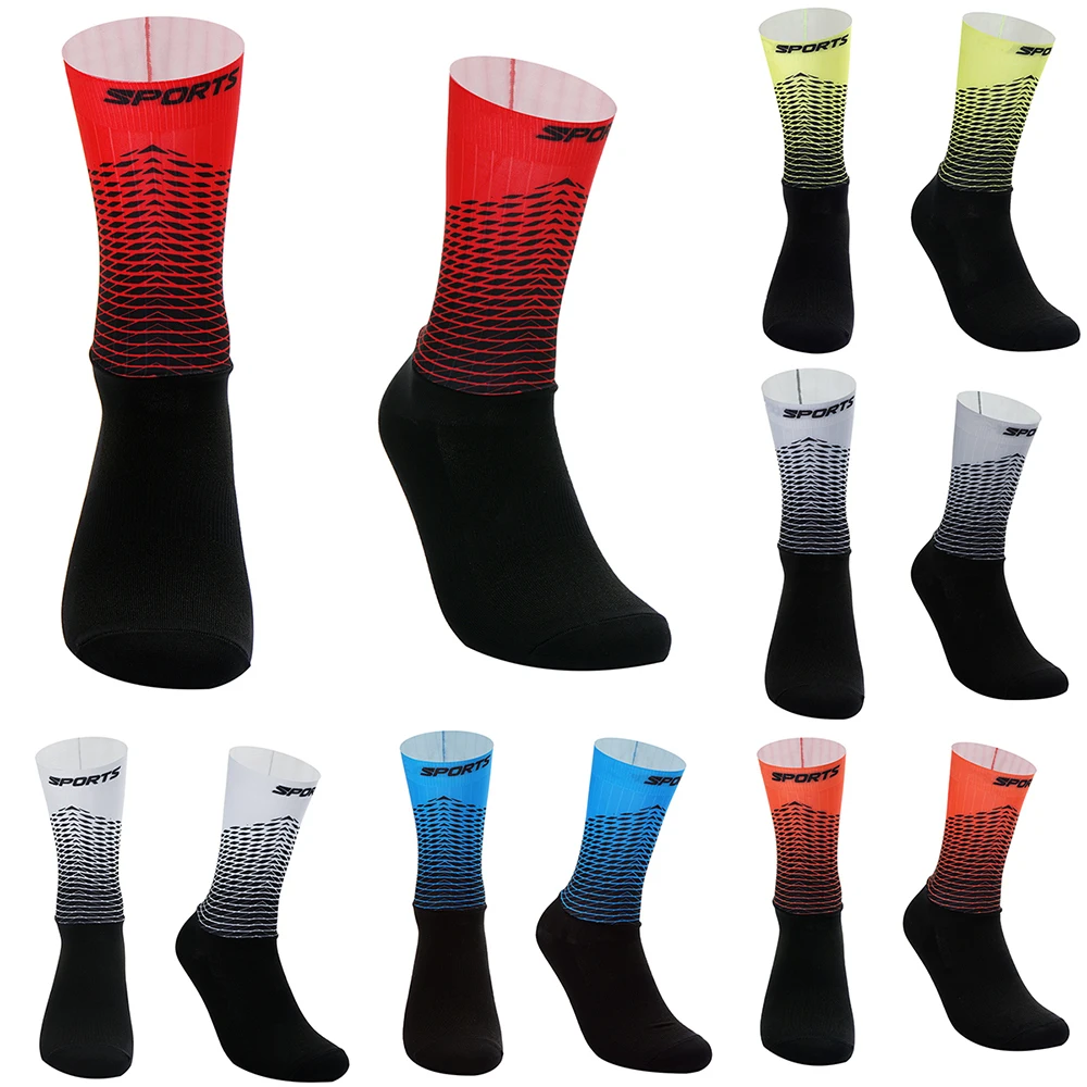 2023-New-Cycling-Socks-Men-Women-Road-Bicycle-Socks-Outdoor-Brand ...