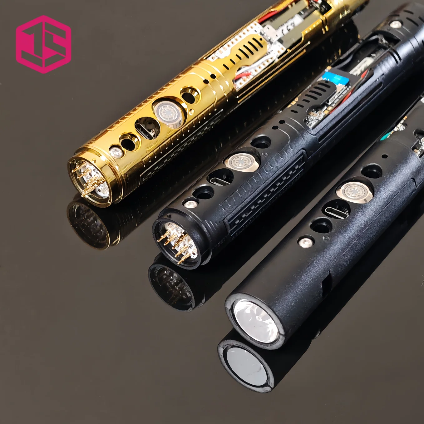DIY Lightsaber Soundboard: The Ultimate Guide to Building Your Own ...