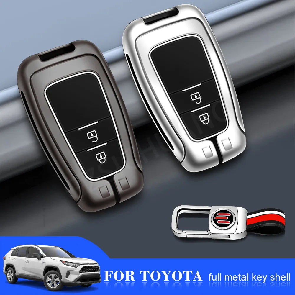 2022 Toyota Rav4 Key
