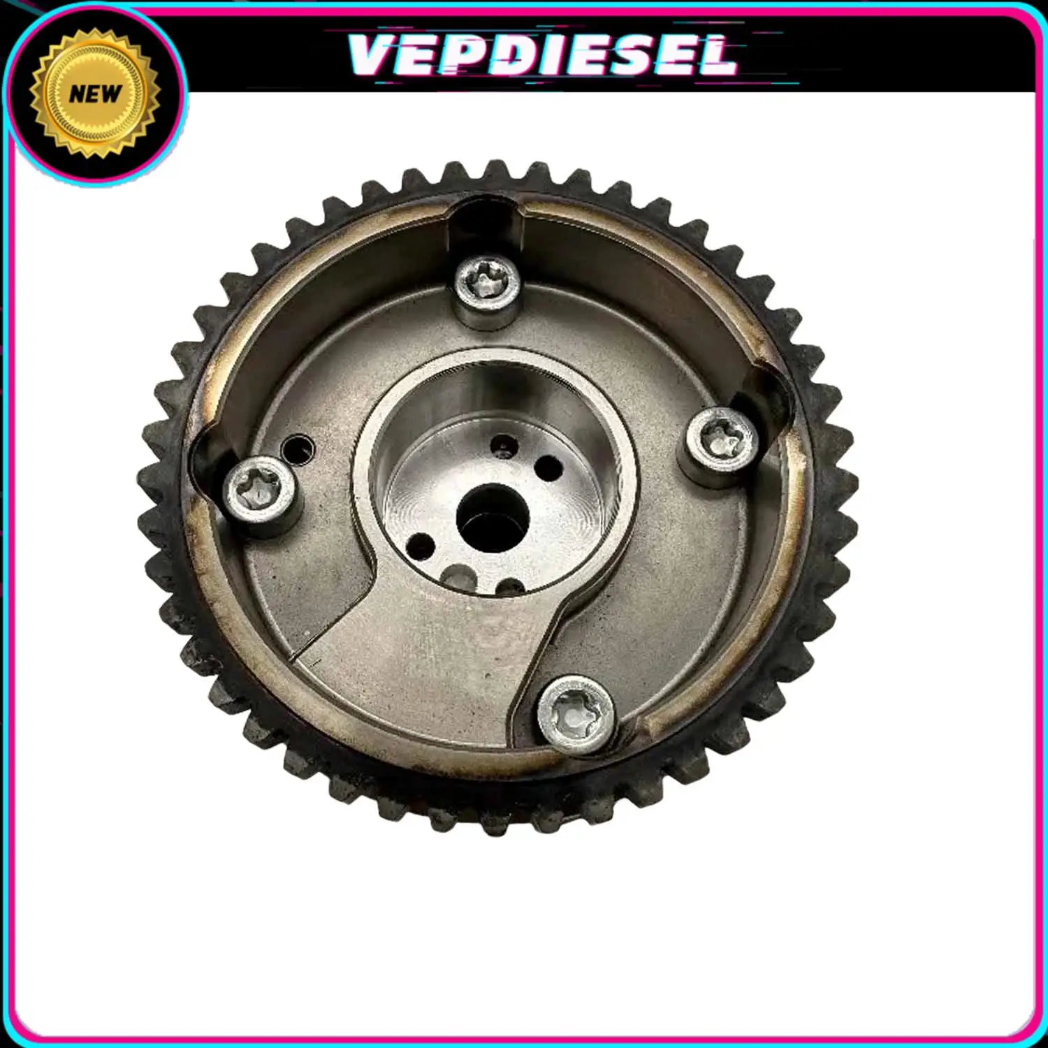 Camshaft Adjuster FOR Kia Soul 2010-2011 1.6L 24370-2B800 243702B800 ...