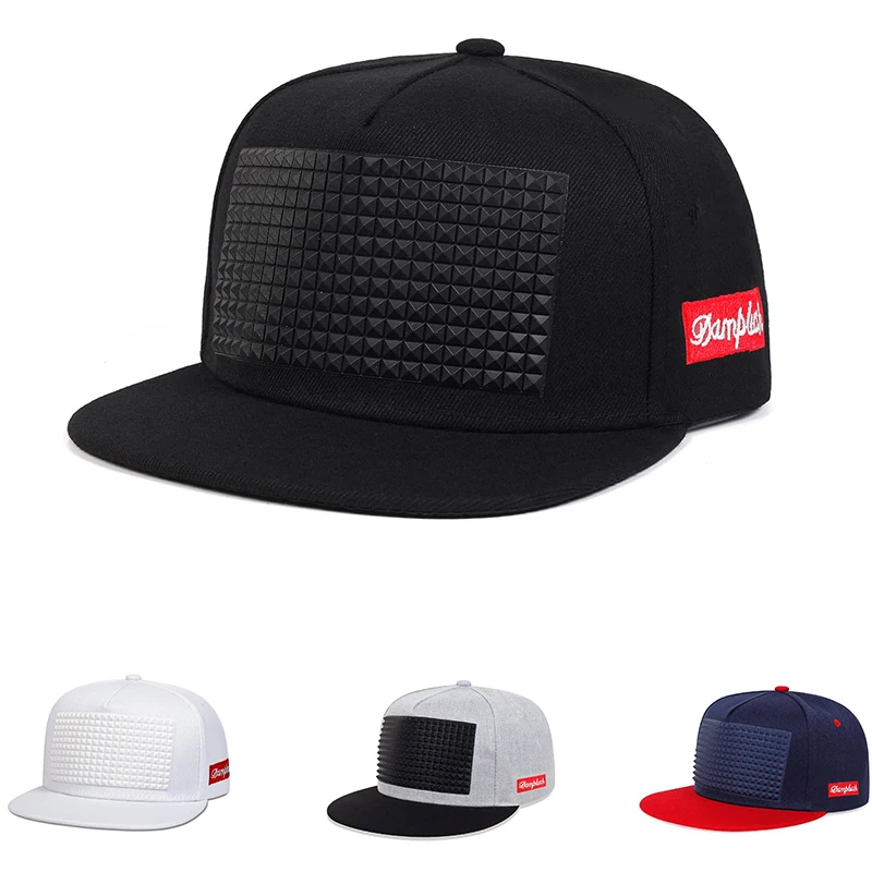New-Hip-Hop-Men-Baseball-Cap-Unisex-Snapback-Caps-Rock-Fashion-Wild ...