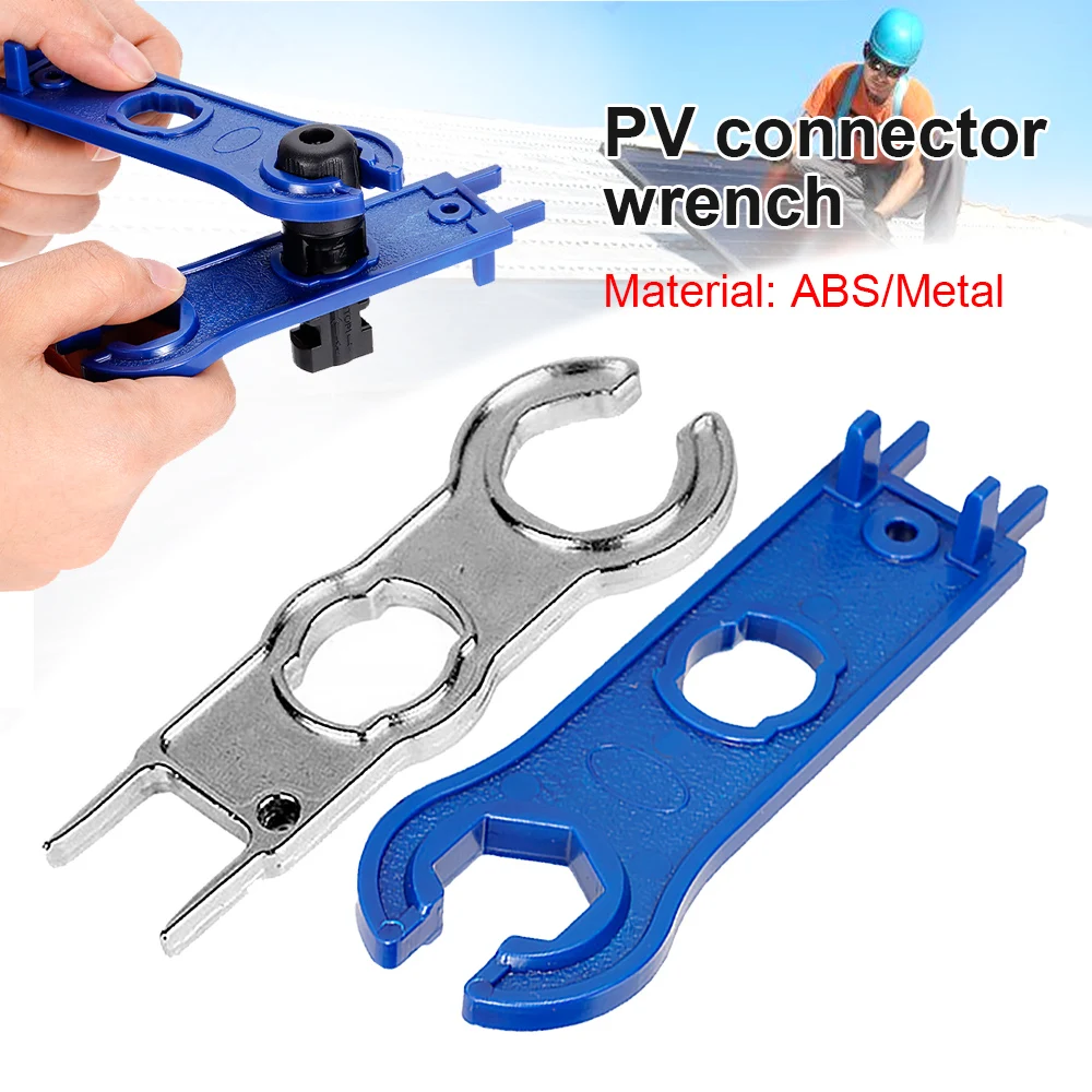 Conector-Chave-Chave-Chave-Componente-PV-Solar-Desmontagem-Ferramenta ...