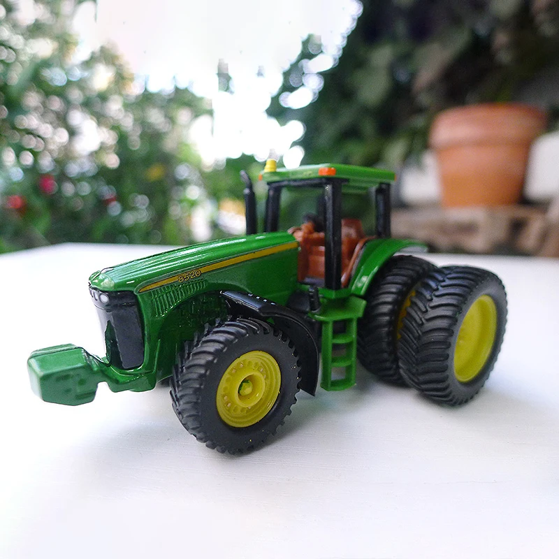 ERTL-coche-Tractor-de-seis-ruedas-veh-culo-de-ingenier-a-juguetes-para ...