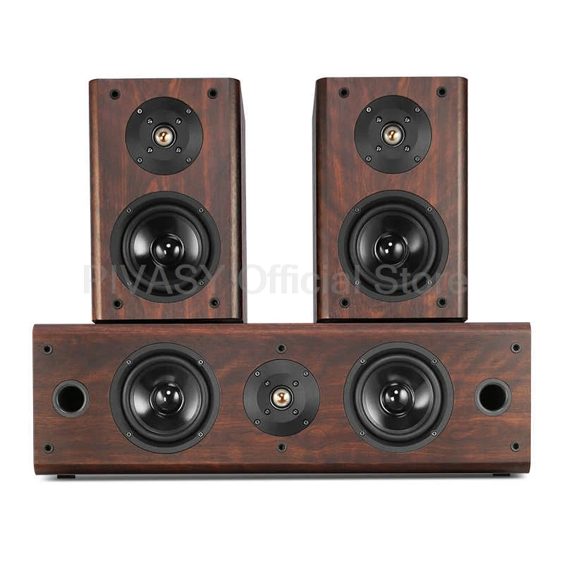 5-Inch-High-School-Audio-Speaker-Home-Theater-System-Stereo-Surround ...