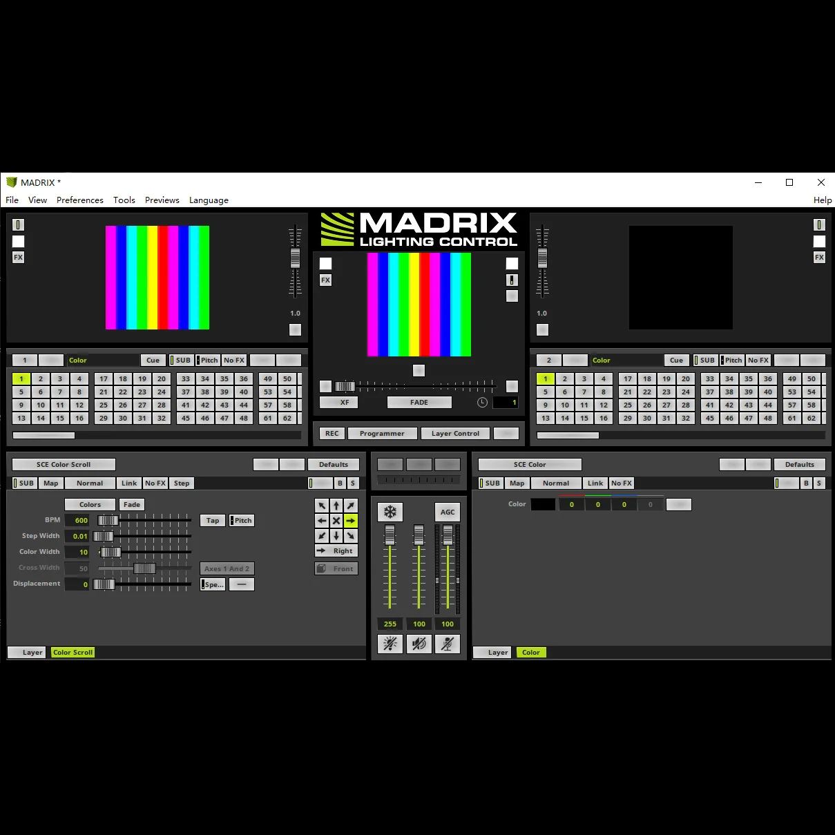 Madrix 5.0,2048 DMX 우주, 2 백만 DVI 픽셀| | - AliExpress