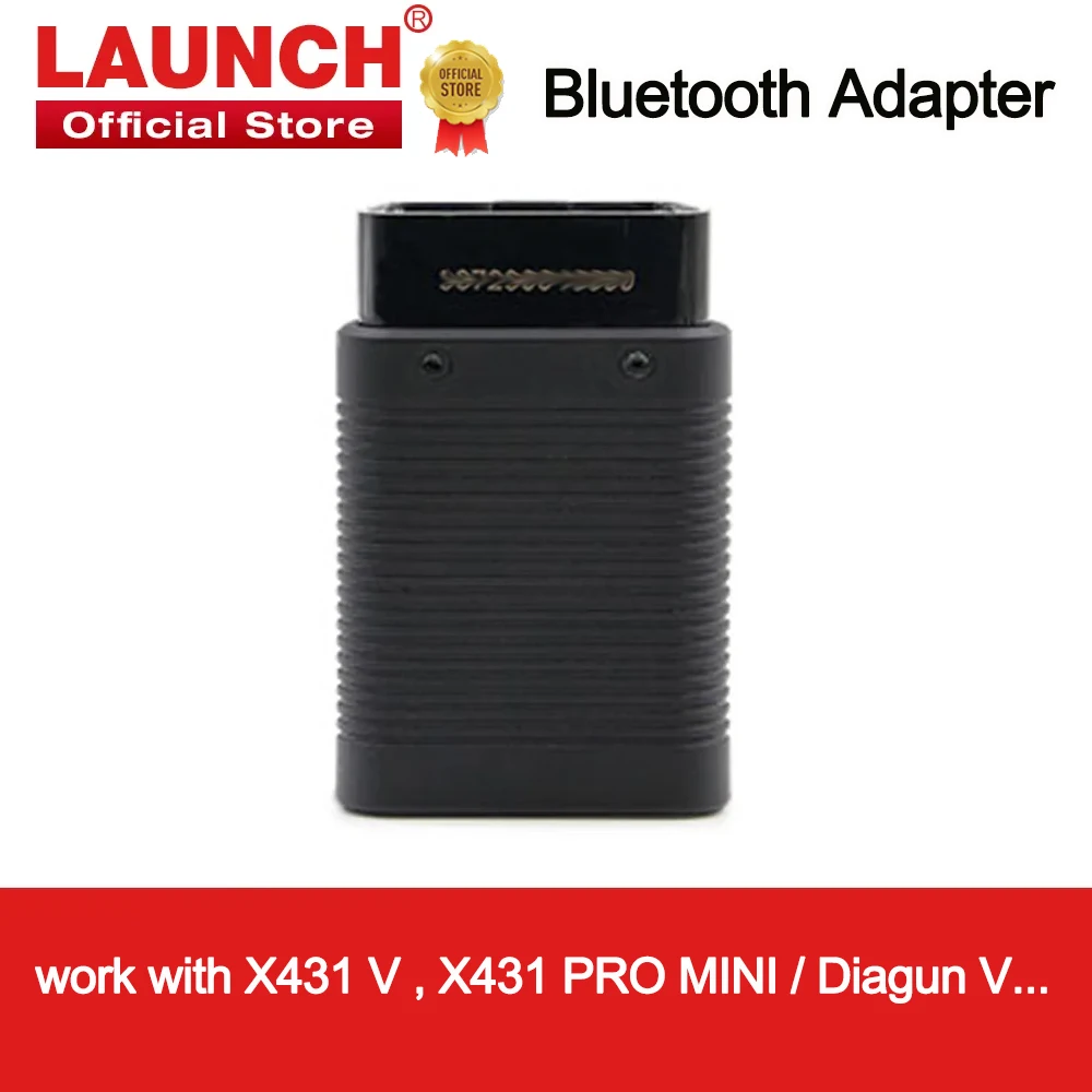 LAUNCH-Official-X431-Bluetooth-compatible-DBScar-Adapter-Support-X-431 ...