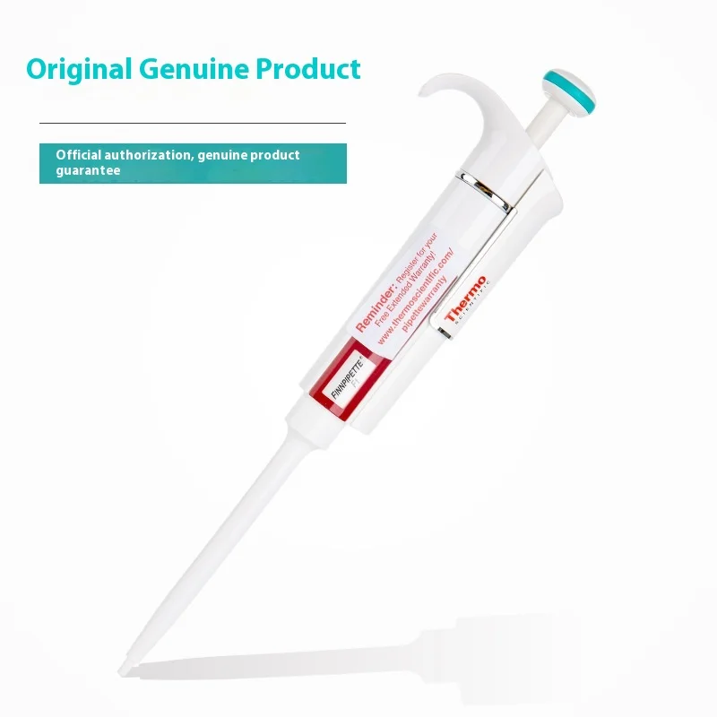 Thermo Fisher Pipette F1 Adjustable Range Micro-Sample Dispensing Gun ...