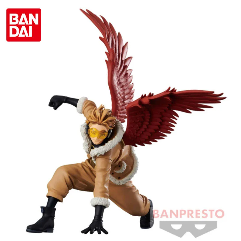 11cm Bandai Original Banpresto My Hero Academia The Amazing Heroes ...