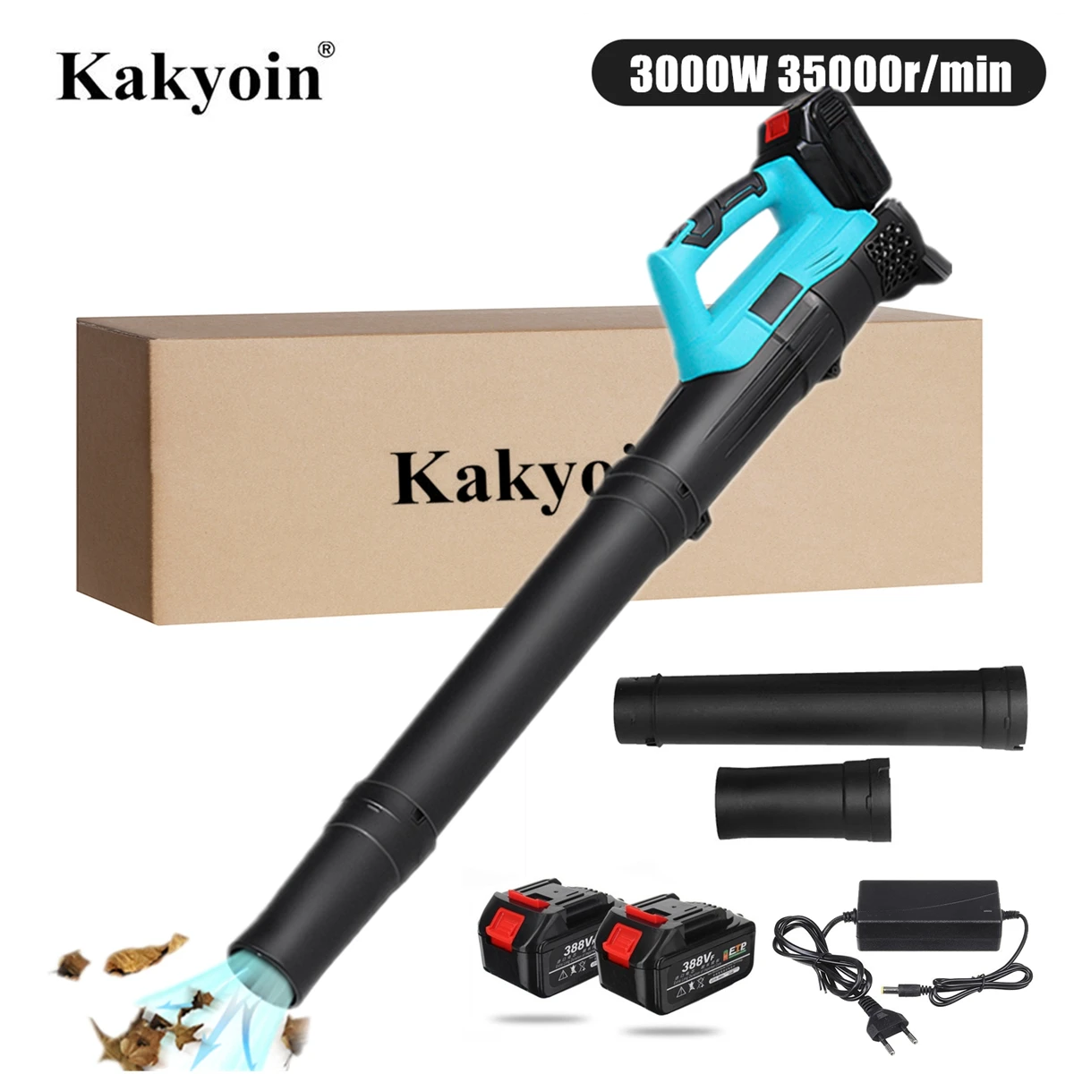 Cordless Blower Garden | Wireless Leaves Garden | Leaf Blower Cordless ...