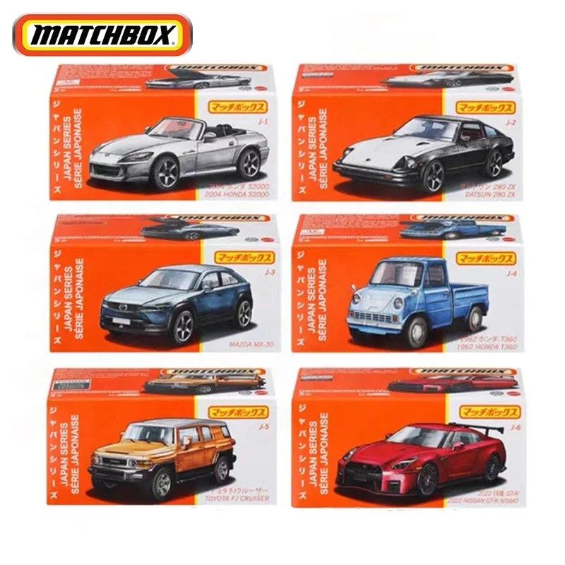 Original-Mattel-Toys-Matchbox-Car-1-64-Diecast-Japan-Series-Datsun-280 ...