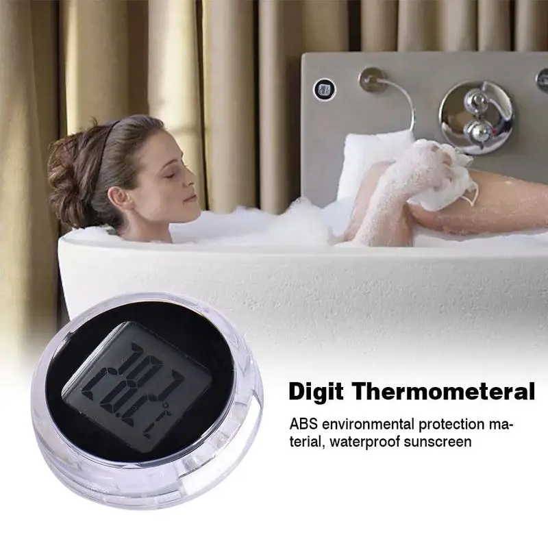 Motorcycle-Meter-Waterproof-Durable-Motorcycle-Digital-Thermometer ...