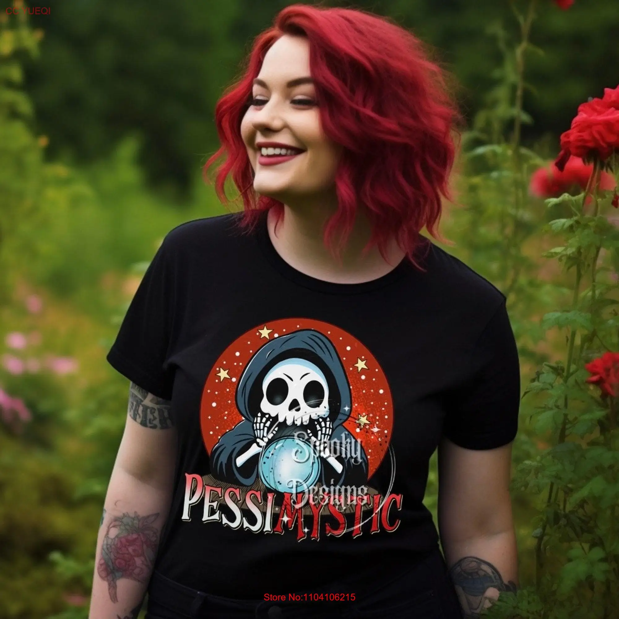 Pessimystic-grim-reaper-fortune-teller-mystic-shirt-hoodie-tank-top ...