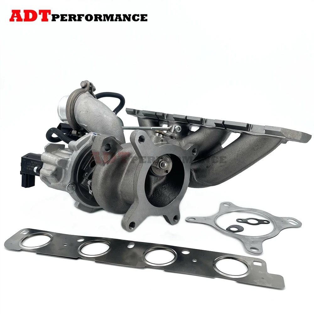 K04 0064 Hybrid Turbocharger Vag 53049880064 Upgrade, 50% OFF
