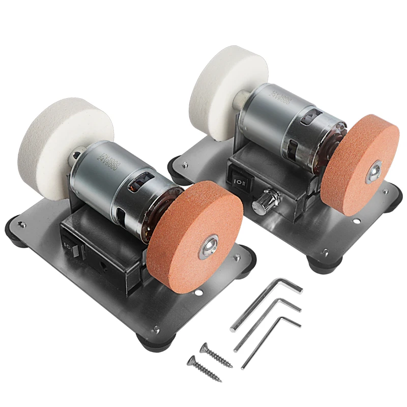 100W-Mini-Grinding-Machine-Household-Electric-Grinding-Polishing-Table ...