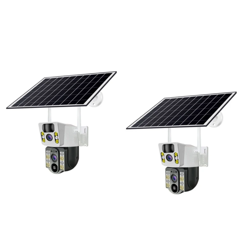 8MP-4K-Wireless-Solar-Camera-4G-Sim-Outdoor-Dual-Lens-Wifi-IP-Camera ...