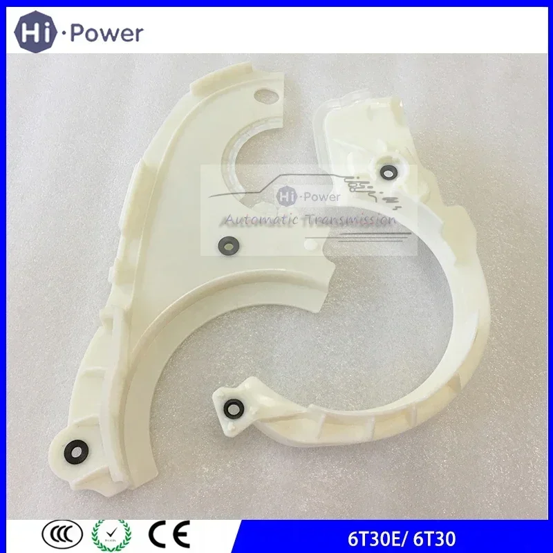 6T30-6T30E-Automatic-Transmission-Input-Drum-Seal-Ring-and-Baffle-Guide ...