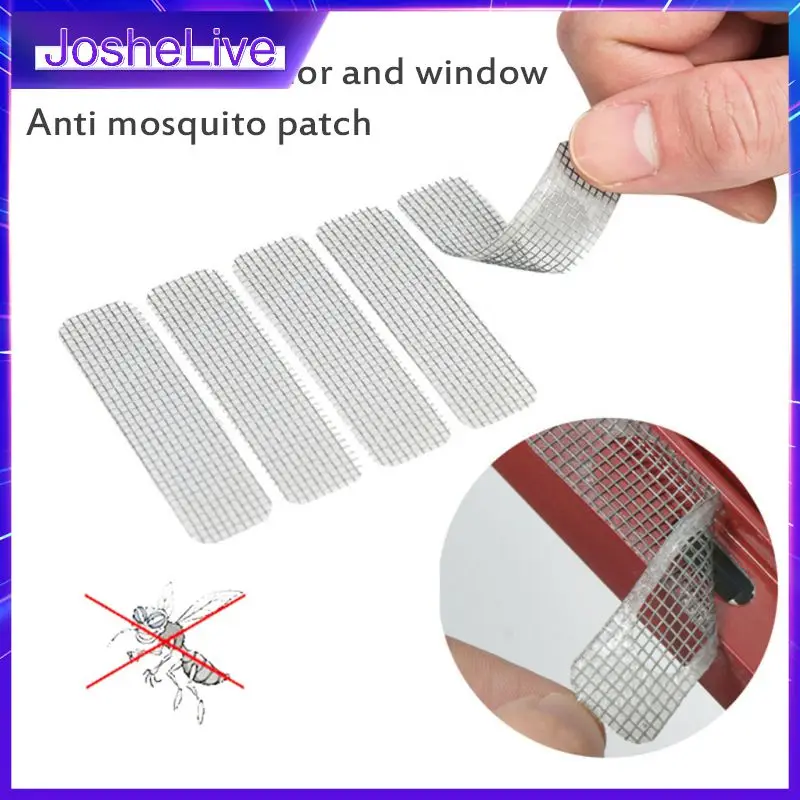 Home-Textile-Anti-insect-Fly-Bug-Door-Window-Mosquito-Screen-Net-Repair ...
