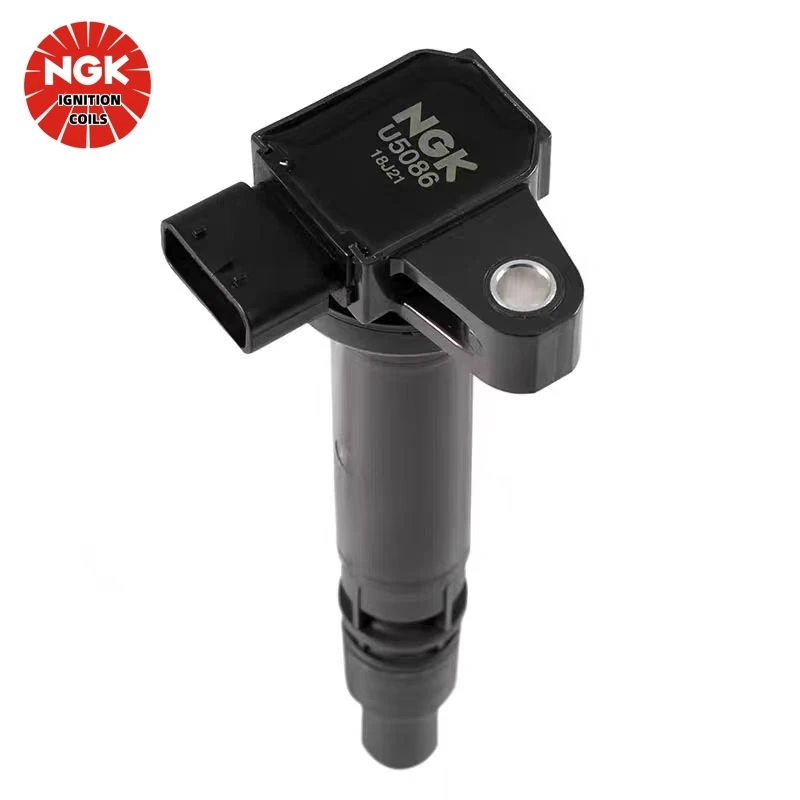 1Pcs-Original-NGK-Ignition-Coil-U5086-48273-For-Toyota-Land-Cruiser ...