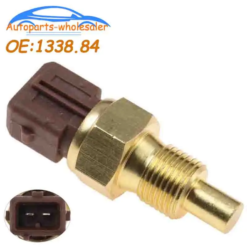 Coolant-Water-Temperature-Sensor-133884-1338-84-For-Peugeot-106-306-405 ...