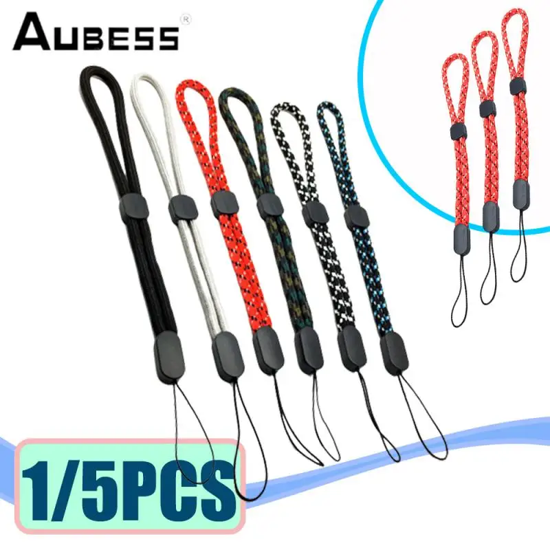 Universal-Hand-Wrist-Strap-Rope-Cord-Holder-Lanyard-For-Cell-Phone ...