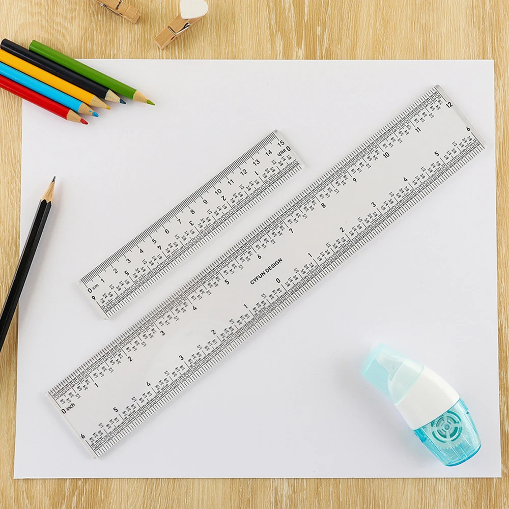 6-12-Clear-Acrylic-Ruler-Zero-Centering-Clear-Acrylic-Ruler-For-No-More ...