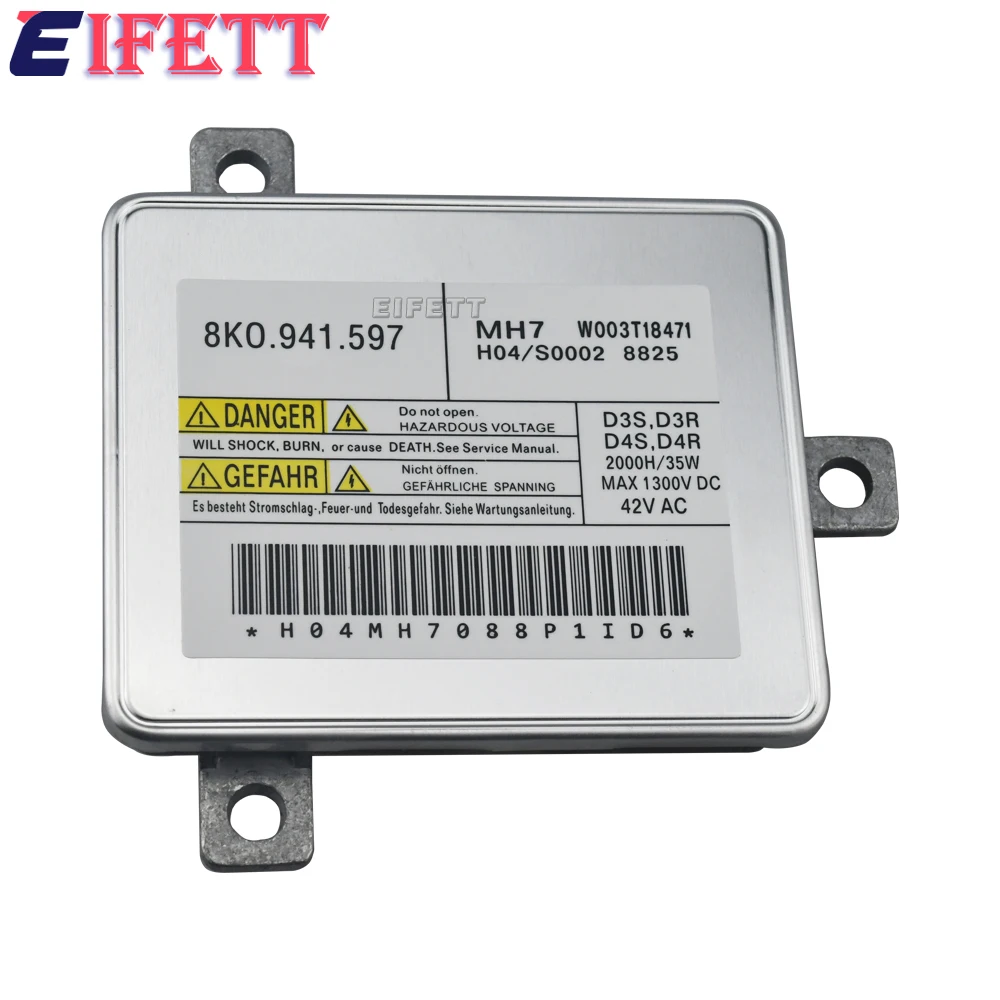 High Quality D3S D3R D4S D4R 8K0941597E 8K0941597 8K0941597C Xenon ...