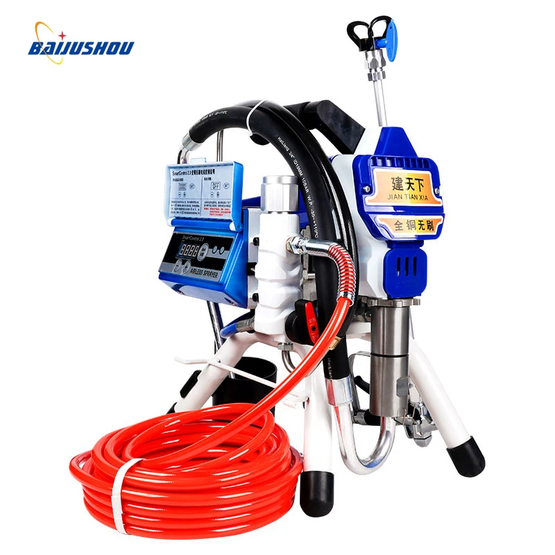 All-Copper-Brushless-Smart-Contol-Electronic-High-Pressure-Regulating ...